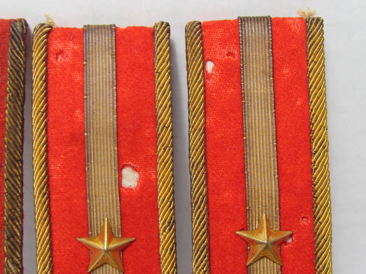 WW2 IMPERIAL JAPANESE ARMY CORPORAL SHOULDER BOARDS RANK WWII – jpAuthentic