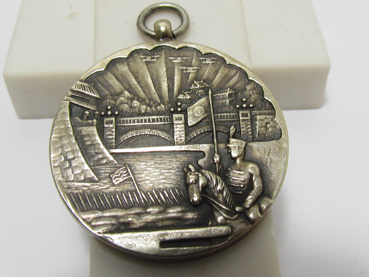 RARE ONE! 1937 IMPERIAL JAPANESE ARMY LARGE SCALE REVIEW & IMPERIAL VI ...